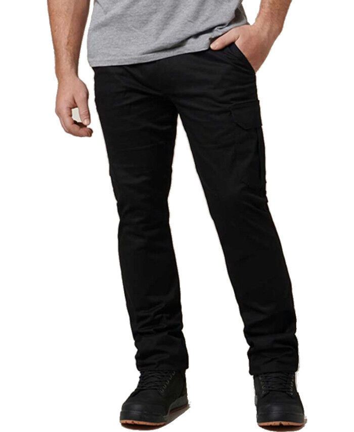 Core - Mens Stretch Cargo Pant | Workwear Pants | Hard Yakka